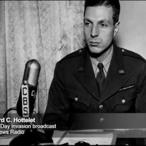 Stream Richard C. Hottelet reports on the Battle Of The Bulge, 12/18 ...