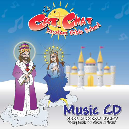 Stream Cat.Chat Productions | Listen to Cool Kingdom Party: Mary Leads ...