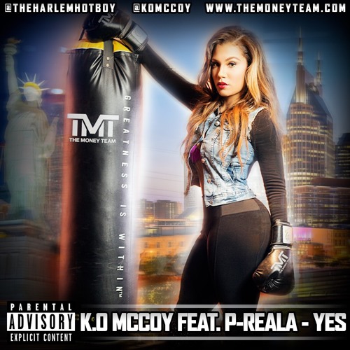Stream "YES" by K.O. McCoy feat. P-Reala by TMT Music | Listen online ...