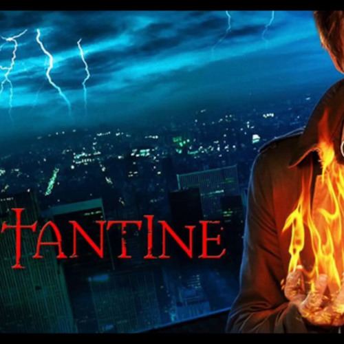 Stream Constantine - NBC Official Theme by Ahmed A.Elgamal | Listen ...