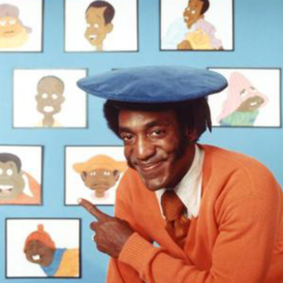 Stream Bill Cosby impression (compilation from The Howard Stern Show ...