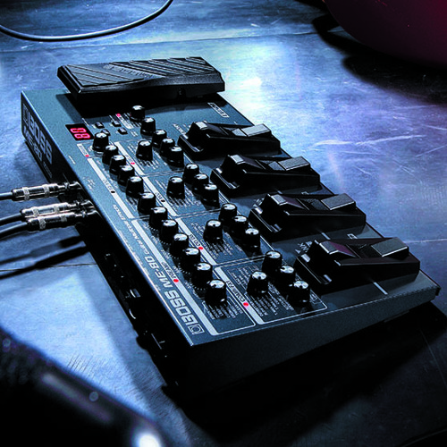 Stream BOSS(Roland Corporation) | Listen to ME-80 preset playlist ...