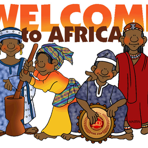 Stream Welcome To Africa by Colossal Sounds | Listen online for free on ...