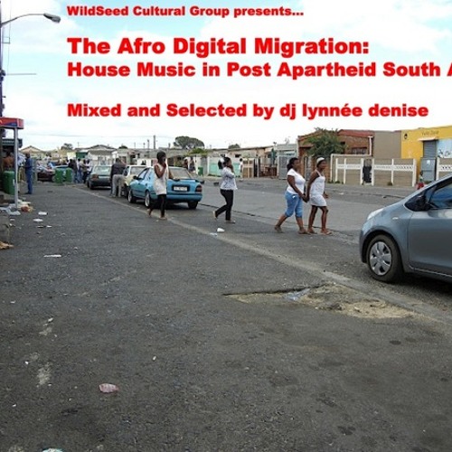 Stream Afro Digital Migration:House Music in Post Apartheid by dj ...