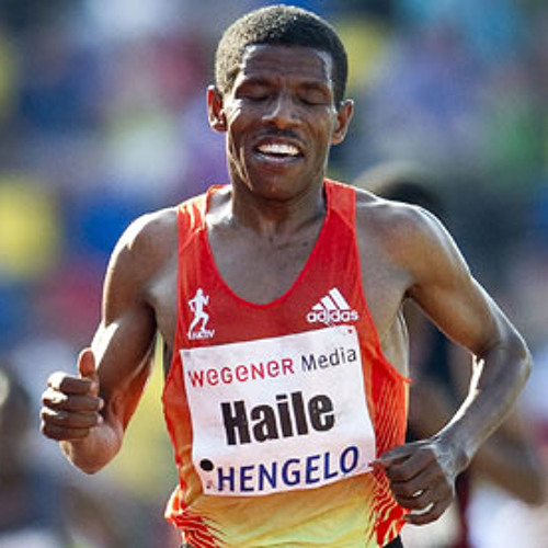 Stream Haile Gebrselassie on sub 2 hour marathons by Mitchell Goodall 1 ...
