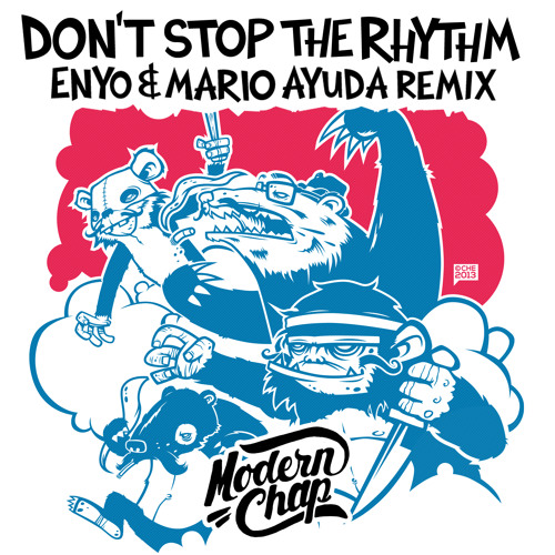 Stream Van Snyder Ft Big Daddi Dont Stop The Rhythm Enyo And Mario