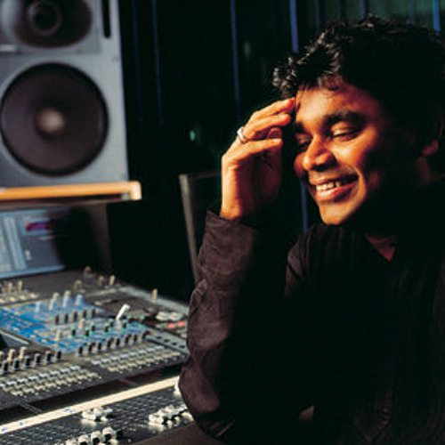 Ar Rahman With Akon