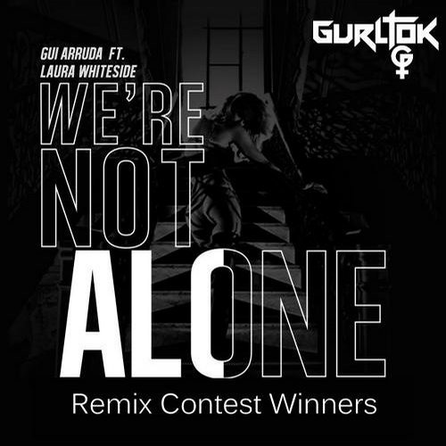 Stream Gui Arruda - We're Not Alone ft. Laura Whiteside (Disco Mike ...