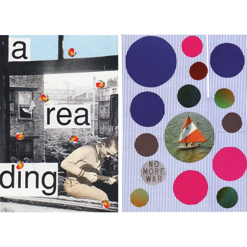 Stream Insert Blanc Press General Projects Presents Full Recording by ...