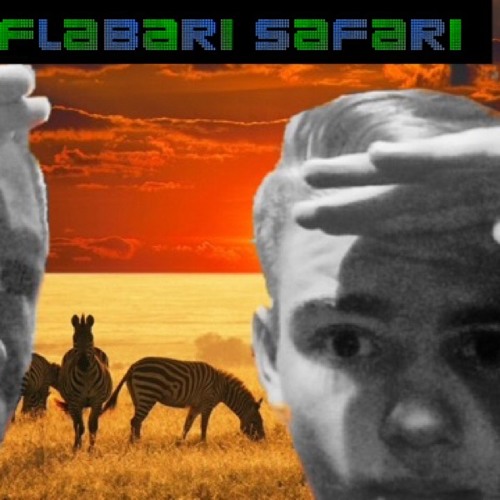 Stream Flabari Safari- Liquid Lava ft. B-MONEY (Prod. Trap Zach) (BAD ...