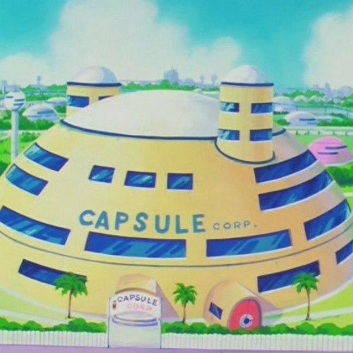 Stream Capsule Corp - ADRIAN KEY by ADRIAN KEY | Listen online for free ...