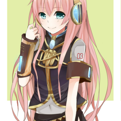 Vocaloid Luka Basis [Miku][Luka] Magnet [Eng Subs]