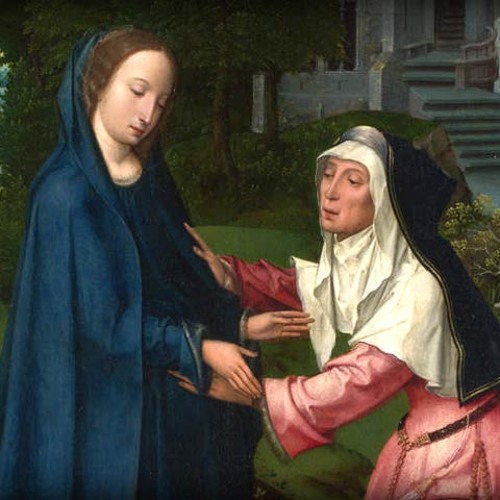 Stream The Visitation of the Virgin to Saint Elizabeth by Catholic ...