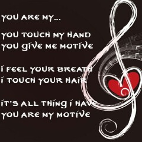 I Want You To Touch Me Quotes