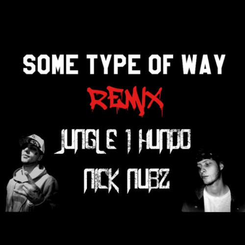 Stream Some Type Of Way (Remix)| Jungle 1 Hundo & Nick Nubz [FREE ...