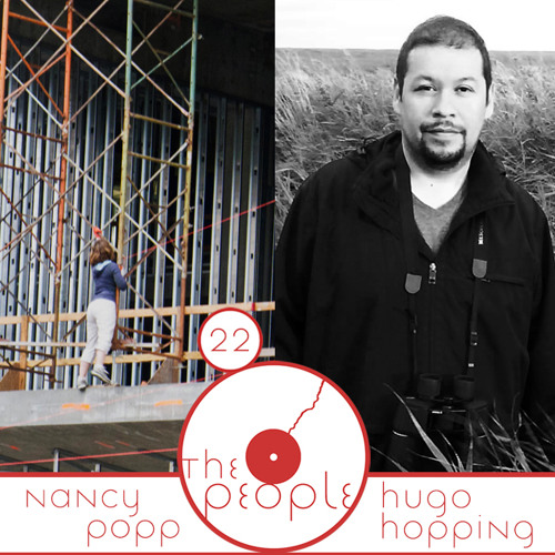Stream Ep 22 Nancy Popp & Hugo Hopping: The People by The People Radio ...