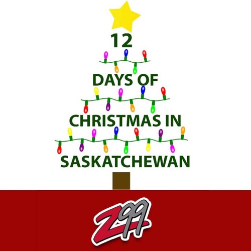 Stream 12 Days of Christmas in Saskatchewan by Z99 Regina | Listen ...