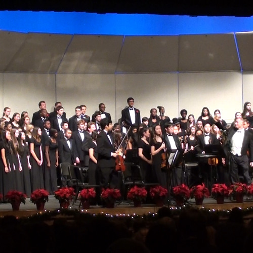 Stream Somewhere in My Memory (theme from Home Alone) - RHS Concert ...