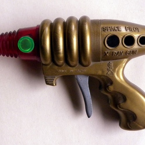 Stream Disintegration Ray by TrioSpeak | Listen online for free on ...