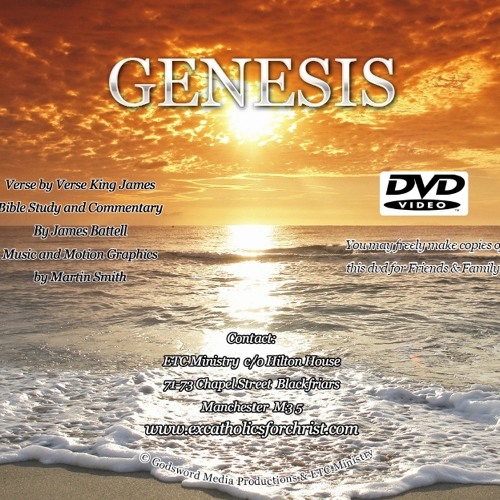 Stream Genesis - Verse by Verse Bible Study by James Battell by Ex ...