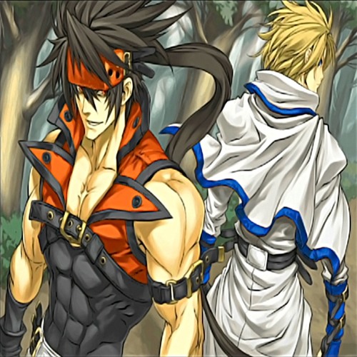 Stream Guilty Gear XX N.Y. Vocal - Noontide - (Sol Vs Ky Theme) by ...