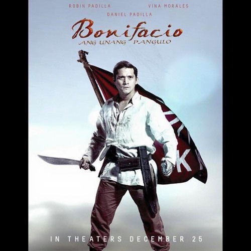 Stream THE ARREST OF ANDRES BONIFACIO by sirvonrod | Listen online for ...