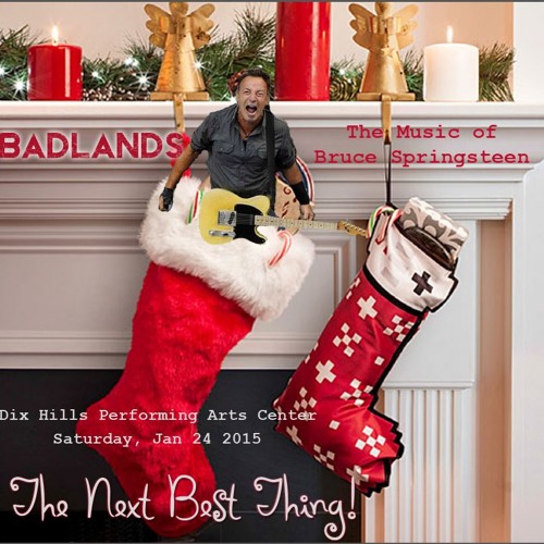 Merry Christmas Baby Bruce Springsteen