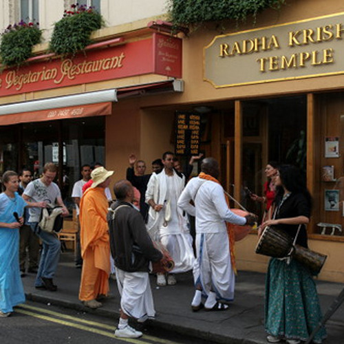 Stream Hare Krishna Maha Mantra live @ Soho Street Temple - London by ...