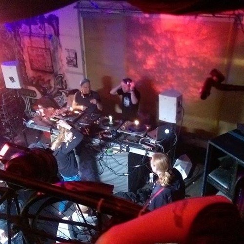 Stream Gabor PK & Stefan ZMK 3Decks Mix @ Bikewars 2 Years 2014 [techno ...