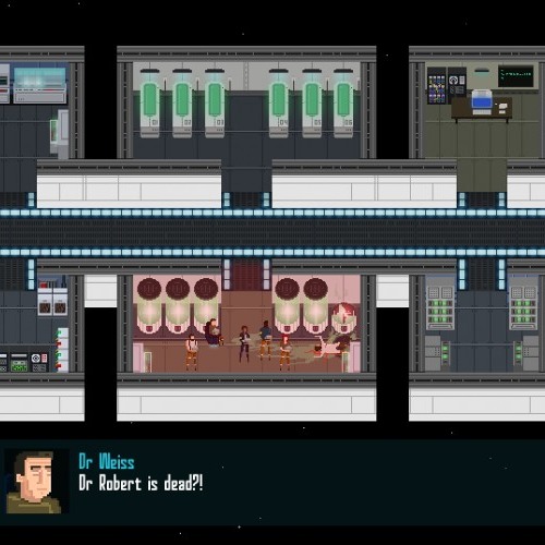 Stream Atticus VII (Ludum dare 31) by Fingerspit | Listen online for ...