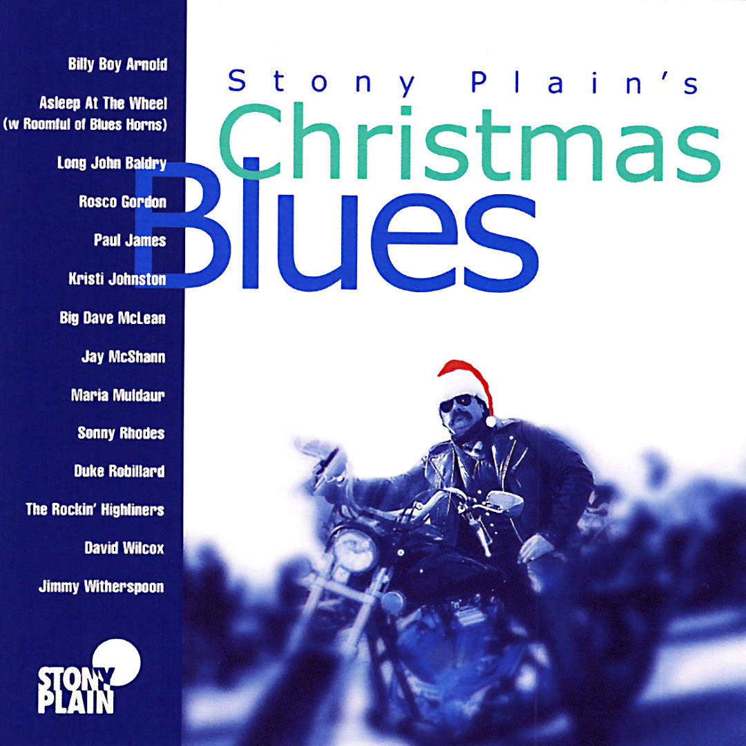 Stream Rosco Gordon - Merry Christmas Everyone by Stony Plain Records ...
