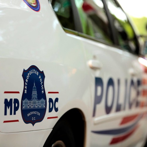 Stream Chairman Delroy Burton's Reaction to NYPD Tragedy by DC Police ...