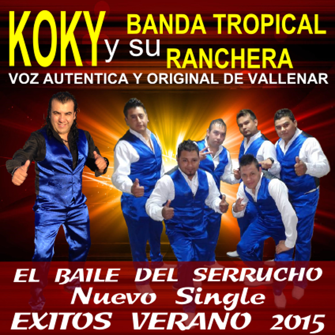 Stream user114734580 | Listen to koky y su banda tropikal playlist ...
