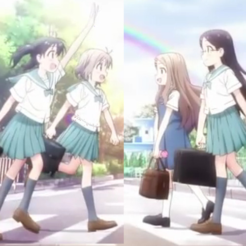 Stream 「Cocoiro Rainbow」(ヤマノススメ セカンドシーズン ED3)woodwind arr. by syncopika | Listen online for free ...