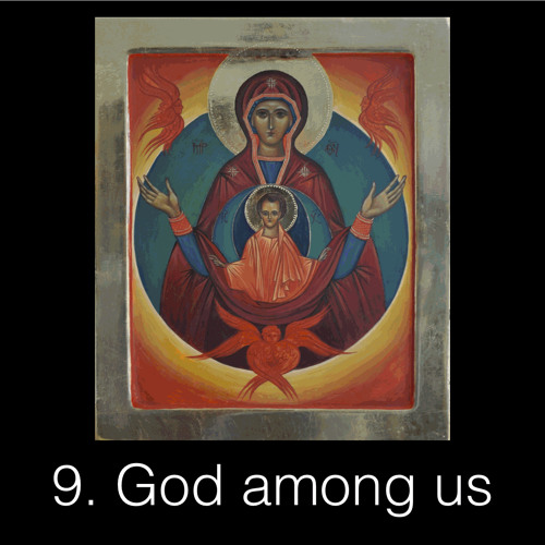 Stream Dieu Parmi Nous (God Among Us) by Philip Aspden | Listen online ...