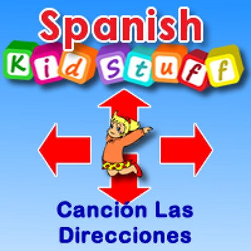 Stream Canción Las Direcciones (The Directions Song) by Spanish ...