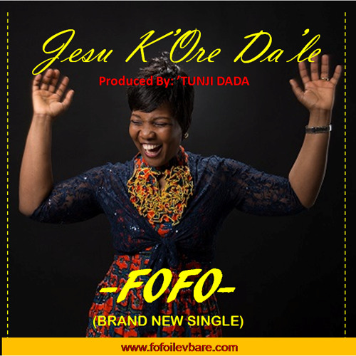 Stream Jesu K'Ore Da'le- Fofo by Fofo | Listen online for free on ...
