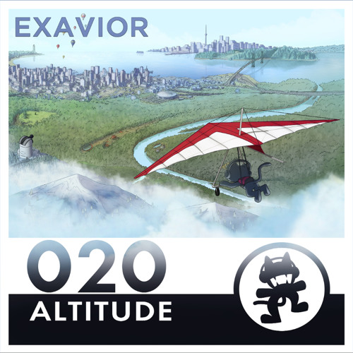 Stream Monstercat 020 - Altitude (Exavior Top 11 MIX) by Exavior ...
