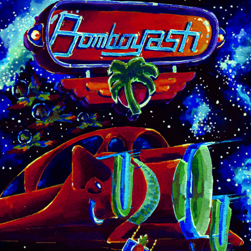 Stream Luna by Bomboyash | Listen online for free on SoundCloud