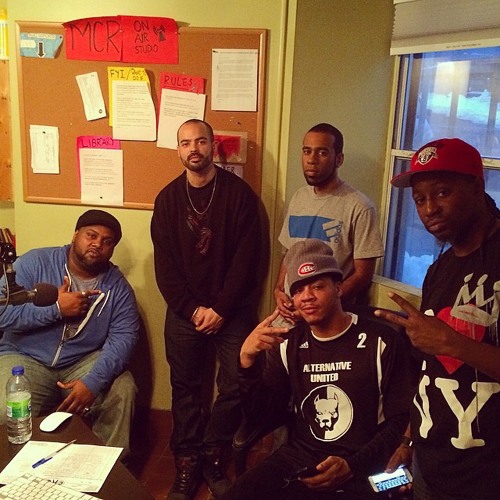 Stream ALL DA WAY LIVE RADIO December 17,2014 Special Guests Tristan D ...