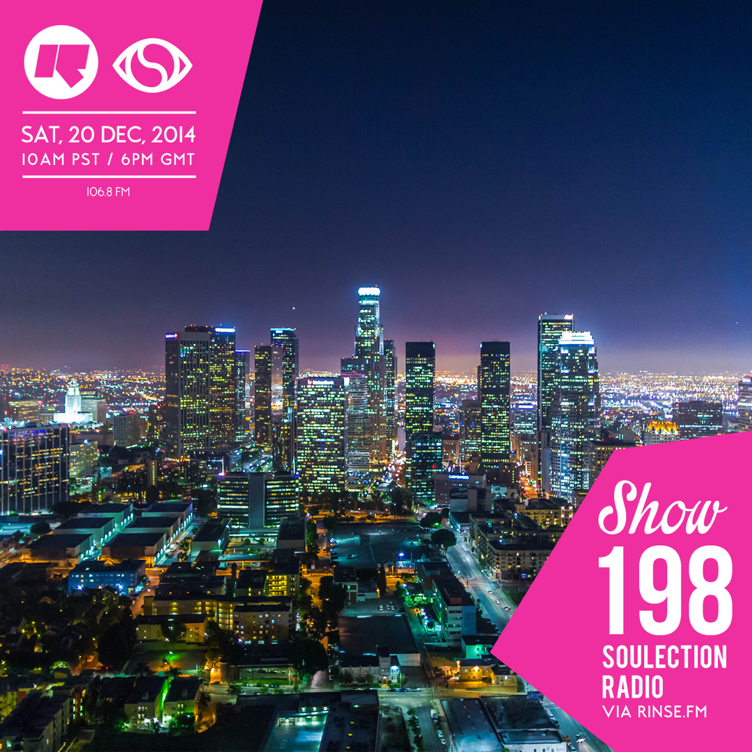 Stream Soulection Radio Show #198 by SOULECTION | Listen online for ...