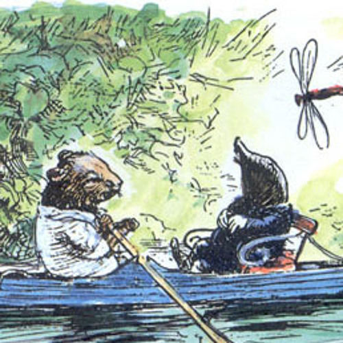Stream Wind in The Willows, Chapter 1: The River Bank by Christian ...