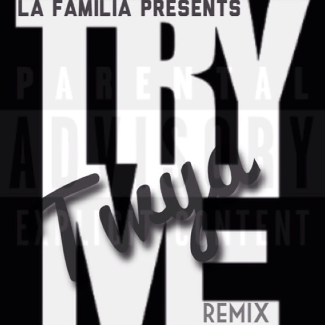 Stream Try Me Remix- Twya by Eddie BoSS | Listen online for free on ...