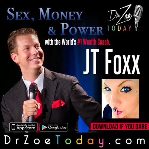 Stream JT Foxx Talks About Stedman Graham & Donald Trump on Dr. Zoe ...