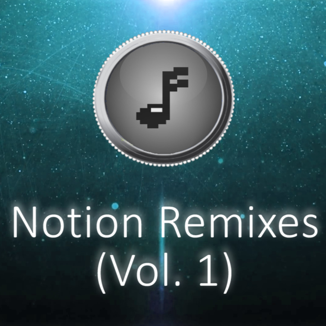 Stream The Brony Notion | Listen to Notion Remixes (Vol. 1) playlist ...
