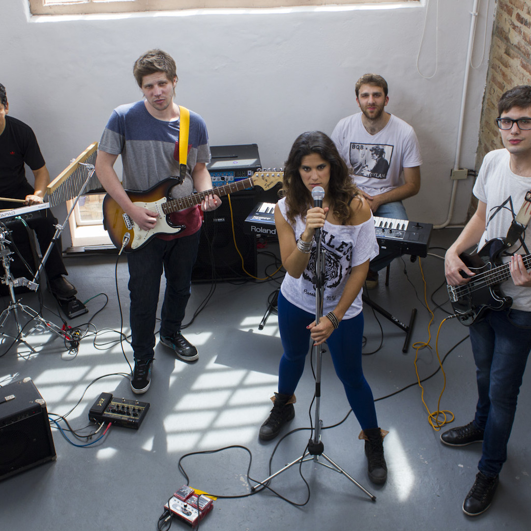 Stream Martian (Patterns cover) by Disco Sour | Listen online for free ...