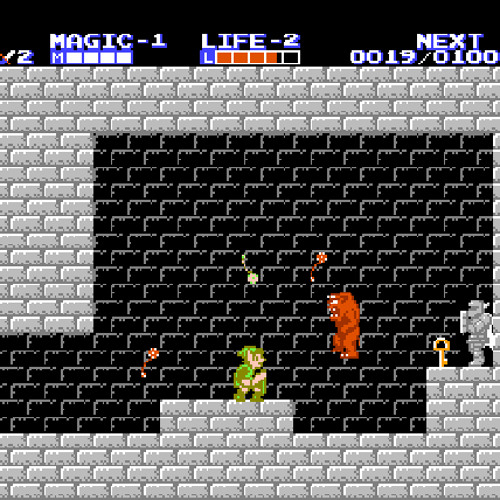 Stream Halls of the Temple [Zelda II Cover] by Nick Ver Voort | Listen ...