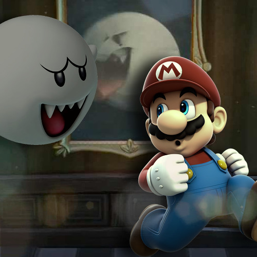 Stream Super Mario 3D World Rap Beat - "Shifty Boo Mansion" - DJ ...