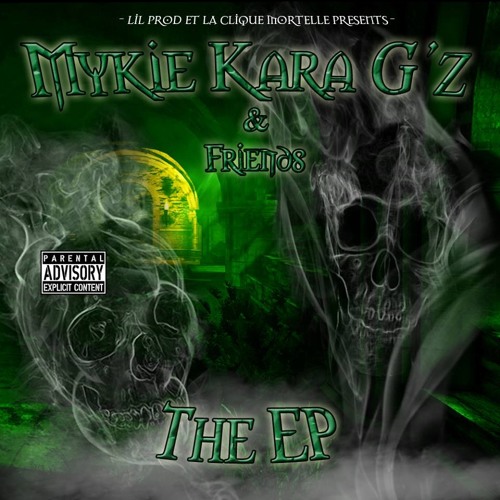 Stream Mykie Kara G'z - Posse Track De L'undergroud (Ft.Kidy, Crux ...
