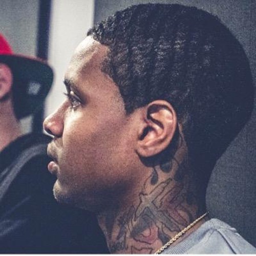 Lil Durk With Little Dreads